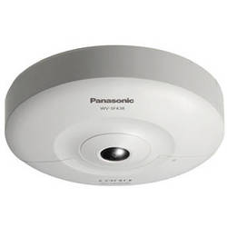 Panasonic WV-SF438 3.1MP Fisheye Dome Camera