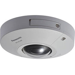 Panasonic 3.1MP Outdoor Dome Camera