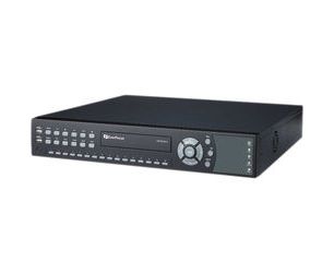 EverFocus ECOR HD Series 16-Channel 720p DVR with 12TB HDD and DVD Burner