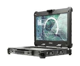 Getac S410, i3-6100U, 14in (No Webcam), Win10 PROx64+8GB, 128GB SSD, STD LCD