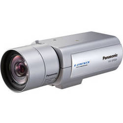 Panasonic POCSP509LMP24 Full HD Network Camera with 2.4 to 6mm Auto-Iris Lens