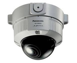 Panasonic WV-NW502S/15 Vandal-Resistant Fixed Dome HD Network Camera (NTSC)