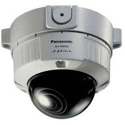 PANASONIC WV-NW502S/15 VANDAL-RESISTANT FIXED DOME HD NETWORK CAMERA (NTSC)