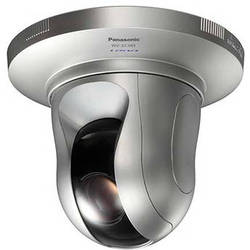 Panasonic WV-SC385 1.3MP PTZ Network Dome Camera