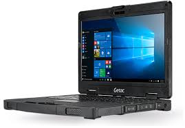 Getac S410, i3-6100U, 14in (No Webcam), Win10 PROx64+8GB