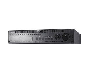 Samsung 16-Channel 1280H Real-Time Coaxial DVR with 3TB HDD