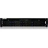 EverFocus NVR8008X/8T 64 Channel COMMANDER2 NVR, 8TB, Max. Throughput 250 Mbps, H.264 Video Compression