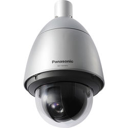 Panasonic Super Dynamic WV-SW598A Weather Resistant Outdoor Full HD IP PTZ Dome Network Camera