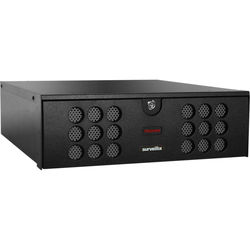 Toshiba Surveillix Hybrid 16-Channel DVR (18TB)