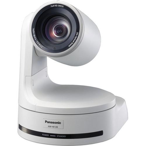 PANASONIC 3MOS Integrated Camera, White