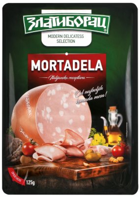 MORTADELA CLASSIC SLAJS ZLATIBORAC 125G
MORTADELA CLASSIC SLAJS ZLATIBORAC 125G