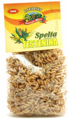 TESTENINA SA SPELTOM LAZARINA 300G
TESTENINA SA SPELTOM LAZARINA 300G