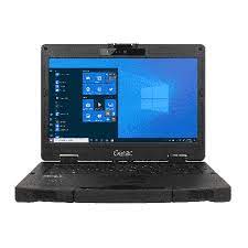 ​GETAC S410G4 TAA i5-1145G7 vPro Hello Webcam W 10 Pro x64 with 8GB RAM + TAA 512GB PCIe SSD