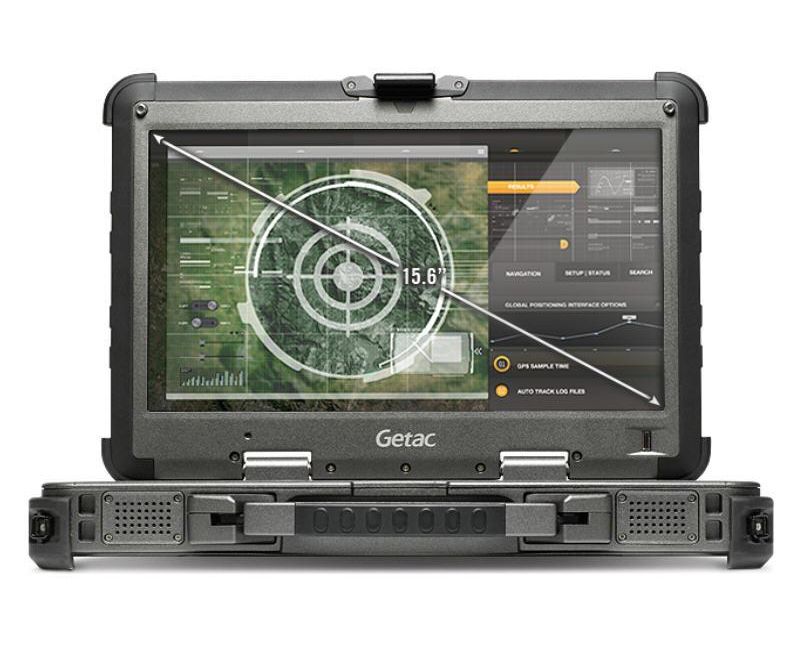 Getac X500 fully rugged