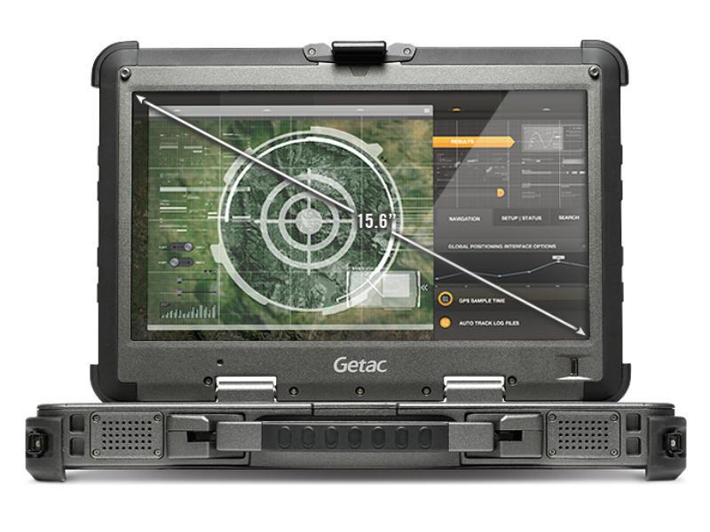 Getac X500 fully rugged