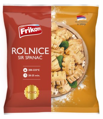 SMRZNUTE ROLNICE SIR SPANAĆ FRIKOM 800G
SMRZNUTE ROLNICE SIR SPANAĆ FRIKOM 800G