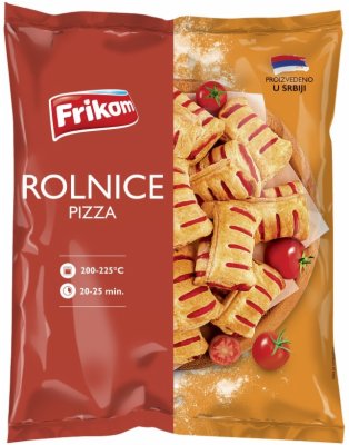 SMRZNUTE ROLNICE PIZZA FRIKOM 800G
SMRZNUTE ROLNICE PIZZA FRIKOM 800G