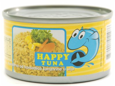 TUNA KOMADICI U ULJU HAPPY 95G
TUNA KOMADICI U ULJU HAPPY 95G