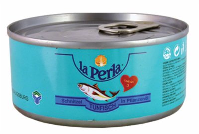 TUNA KOMADICI LA PERLA 170G
TUNA KOMADICI LA PERLA 170G