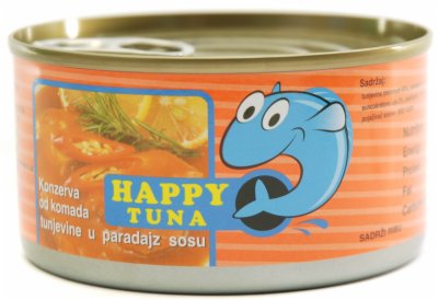 TUNA U PARADAJZ SOSU HAPPY 170G
TUNA U PARADAJZ SOSU HAPPY 170G