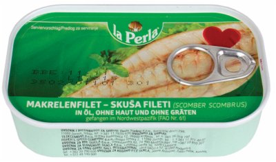 SKUSA FILETI LA PERLA 115G
SKUSA FILETI LA PERLA 115G