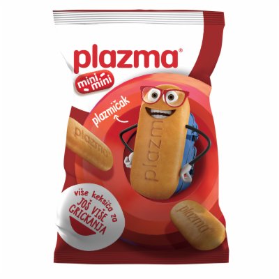 KEKS MINI MINI PLAZMA 55G
KEKS MINI MINI PLAZMA 55G