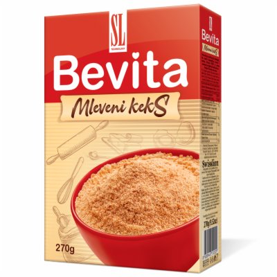 KEKS MLEVENI BEVITA 270G
KEKS MLEVENI BEVITA 270G