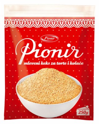 KEKS MLEVENI PIONIR 250G
KEKS MLEVENI PIONIR 250G