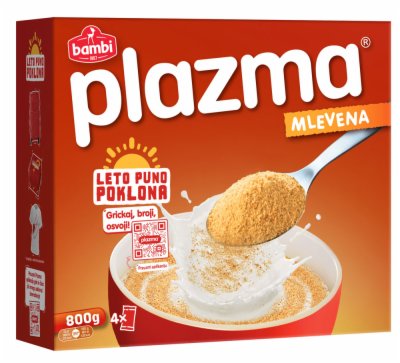 KEKS MLEVENI PLAZMA 800G
KEKS MLEVENI PLAZMA 800G