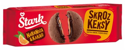 KEKS DUOFIL KAKAO I NARANDZA STARK 135G
KEKS DUOFIL KAKAO I NARANDZA STARK 135G