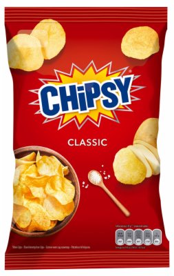 ČIPS CLASSIC CHIPSY 95G
ČIPS CLASSIC CHIPSY 95G