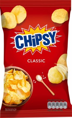 ČIPS CLASSIC CHIPSY 140G
ČIPS CLASSIC CHIPSY 140G