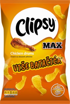 FLIPS MAX PILETINA CLIPSY 80G
FLIPS MAX PILETINA CLIPSY 80G