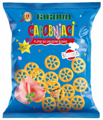 FLIPS ŠUNKA ČAROBNJACI SWISSLION 120G
FLIPS ŠUNKA ČAROBNJACI SWISSLION 120G