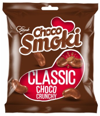 FLIPS ČOKO SMOKI ŠTARK 40G