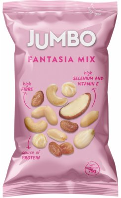 MIX FANTAZIJA JUMBO 75G
MIX FANTAZIJA JUMBO 75G