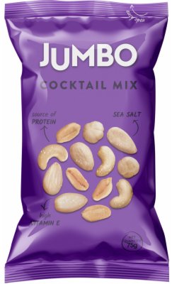 MIX KOKTEL JUMBO 75G
MIX KOKTEL JUMBO 75G