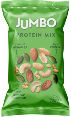 MIX PROTEIN JUMBO 75G
MIX PROTEIN JUMBO 75G