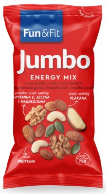 MIX ENERGY JUMBO 75G
MIX ENERGY JUMBO 75G