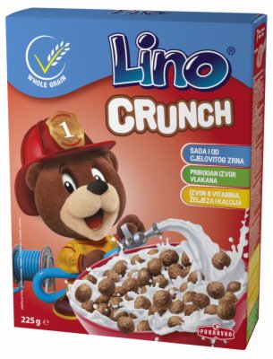 CORN FLAKES CRUNCH LINO 225G
CORN FLAKES CRUNCH LINO 225G