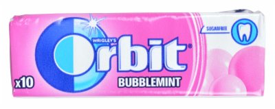 ZVAKE BUBBLEMINT ORBIT 14G
ZVAKE BUBBLEMINT ORBIT 14G