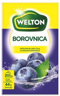 CAJ BOROVNICA WELTON 44G
CAJ BOROVNICA WELTON 44G