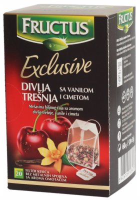 CAJ DIVLJA TRESNJA,VANILA,CIMET EXL FRUCTUS 60G
CAJ DIVLJA TRESNJA,VANILA,CIMET EXL FRUCTUS 60G