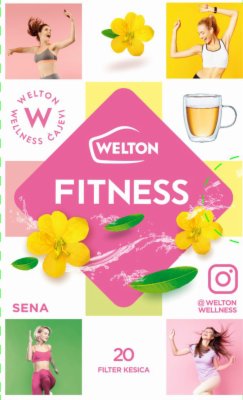 CAJ FITNESS WELTON 24G
CAJ FITNESS WELTON 24G