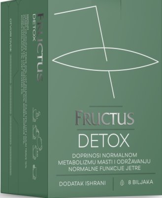 CAJ DETOX FRUCTUS 37,5G
CAJ DETOX FRUCTUS 37,5G