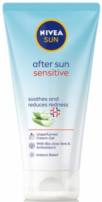 KREMA-GEL POSLE SUNCANJA SENSITIVE NIVEA 175ML
KREMA-GEL POSLE SUNCANJA SENSITIVE NIVEA 175ML