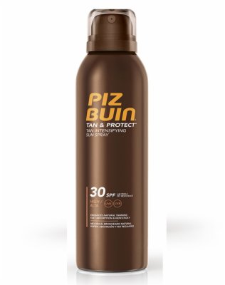 SPREJ ZA SUNCANJE TAN+PROT SPF30 PIZ BUIN 150ML
SPREJ ZA SUNCANJE TAN+PROT SPF30 PIZ BUIN 150ML