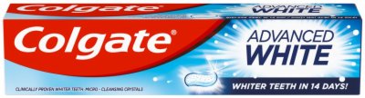 PASTA ZA ZUBE CO ADVANCED WHITE COLGATE 125ML
PASTA ZA ZUBE CO ADVANCED WHITE COLGATE 125ML