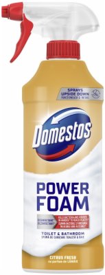 SREDSTVO ZA CISCENJE PENA CITRUS DOMESTOS 435ML
SREDSTVO ZA CISCENJE PENA CITRUS DOMESTOS 435ML