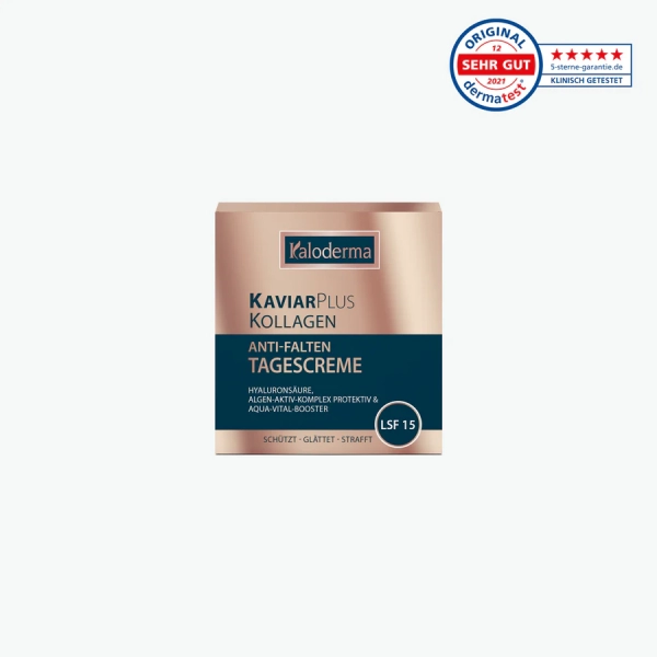 Kaloderma KaviarPlus Kollagen Anti-Aging Day Cream 50ml – dnevna krema protiv bora